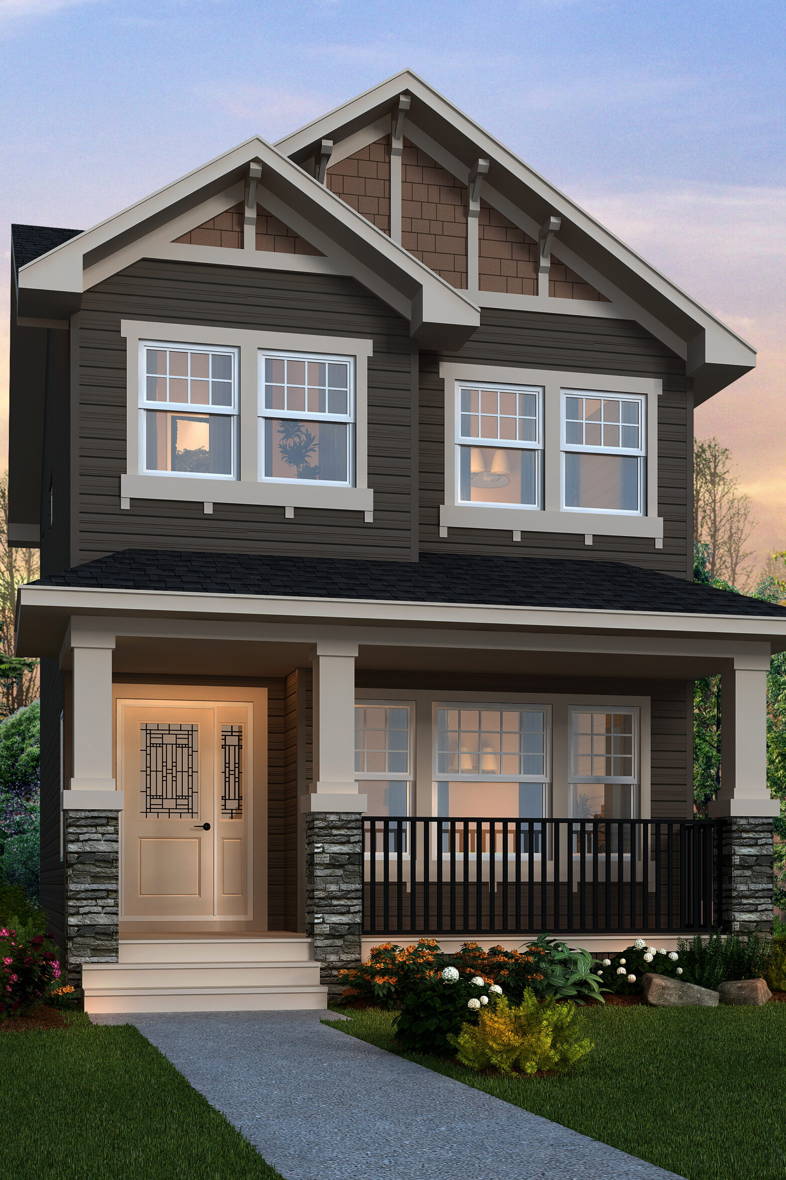 Live Big In Lanark Landing - A New Community In Airdrie, Alberta